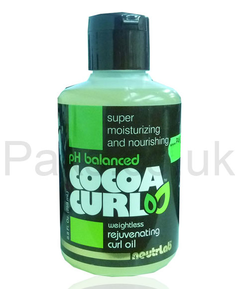 Neutrlab Neutrlab Ph Balanced Cocoa Curl Weightless Rejuvenating Curl