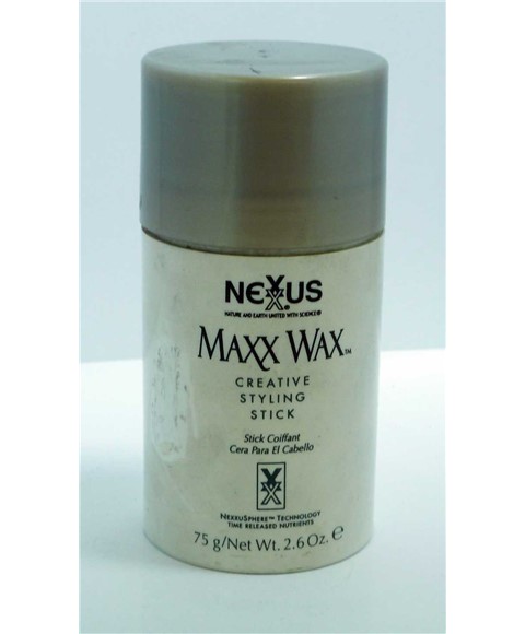 nexxus nexxus | Maxx Wax Creating Styling Stick - PakCosmetics nexxus nexxus | Maxx Wax Creating Styling Stick - PakCosmetics