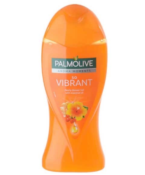 Colgate Palmolive Palmolive Colgate Palmolive Aroma Moments So Vibrant Pearly Shower Gel Pakcos
