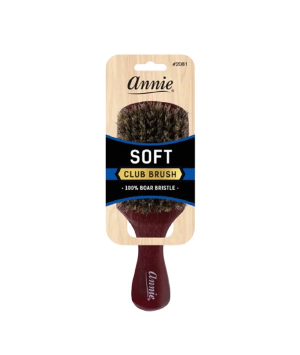 Soft pure boar bristle brush store