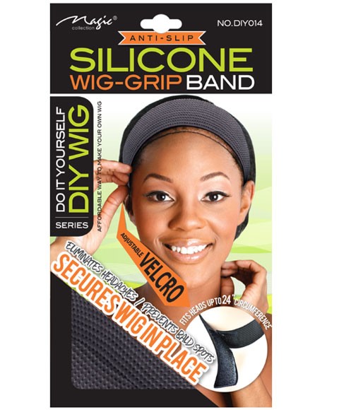 Silicone Wig Grip Band DIY014 Bee Sales Magic Collecti