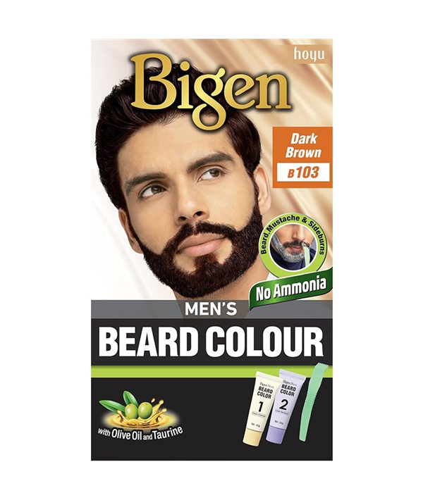 Bigen beard store
