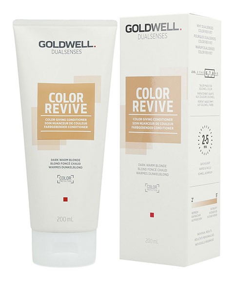 Color Revive Color Giving Conditioner Dark Warm Blonde | G