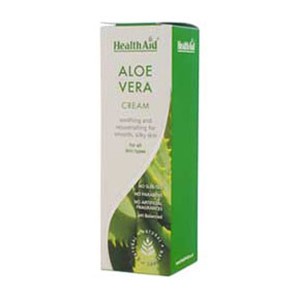 Aloe Vera Cream | Health Aid | Wax | Hair Removal | Aloe V