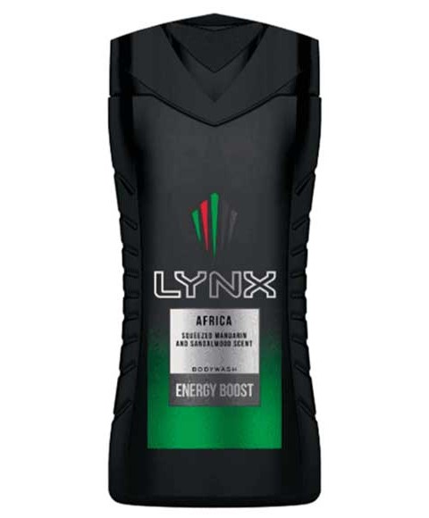Lynx africa body wash store