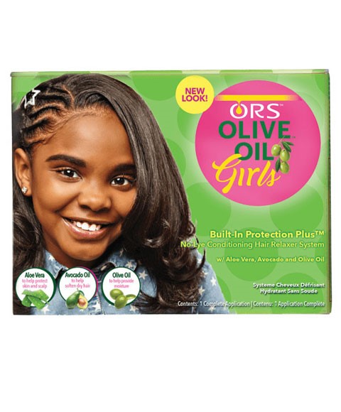 Relaxer for kids store