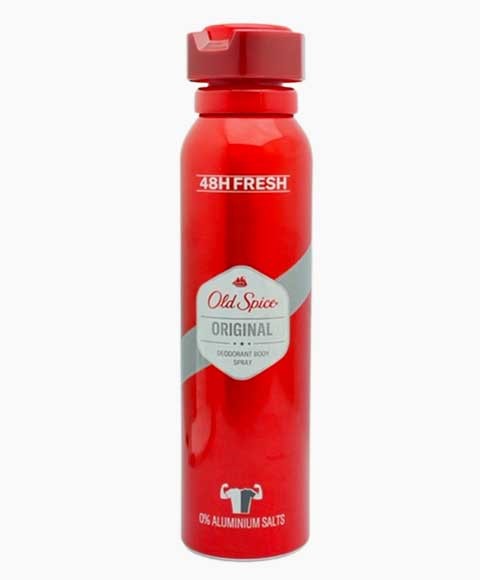 Original Deodorant Body Spray | Old Spice | Men Shaving