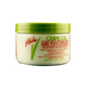 Vitale Olive Oil Hair Mayonnaise | JF Labs | JFL Beauty Club | Vitale ...