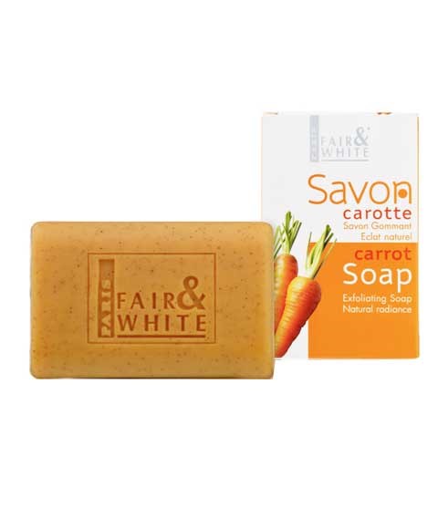 Carrot soap store