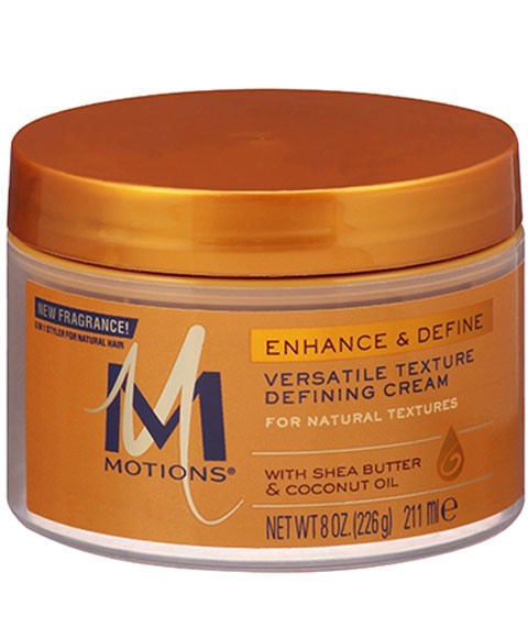 Enhance And Define Versatile Texture Defining Cream Moti