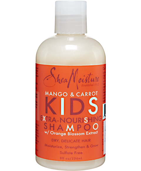 Shea moisture kids store