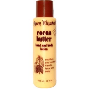 Queen Elisabeth Cocoa Butter Hand And Body Lotion | Siparc