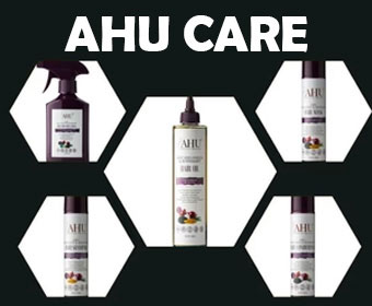 AHU Care complete care for your hair routine
