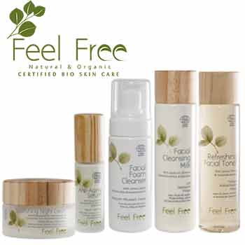 Feel Free Bio Skincare
