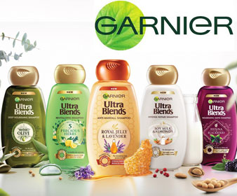 Garnier | Hair Care | Skin Care | Beauty Products | Paks
