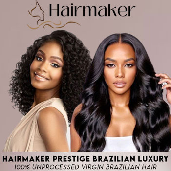 Hairmaker | Brazilian hair Extensions| Paks