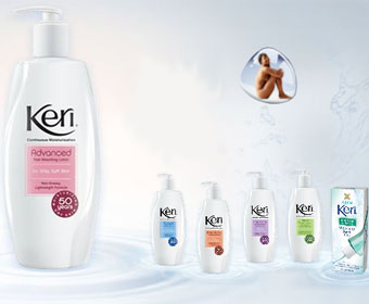 Keri | Novartis | Keri Original | Skin Care | Body Lotion