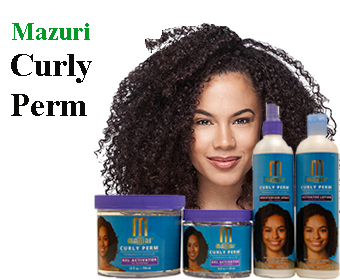 Mazuri Products | Hair Care | Mazuri Relaxer | Mazuri Texturizer ...