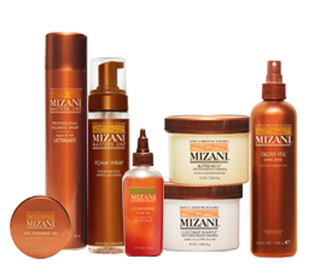 mizani products collection online at Paks