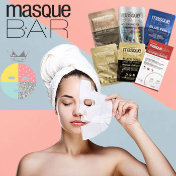 Masque Bar | Skin Care Range | Paks