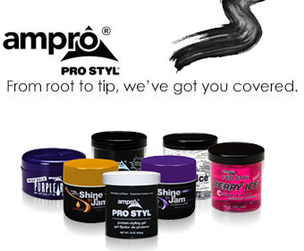 Ampro | ProStyl | HairCare | SkinCare | Personal Care Product Range | Paks