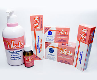 Mitchell | IKB | Skin Care | Perfumed Skin Conditioner | Skin Litener ...