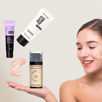 Face Primer | MakeUp Primer | Paks