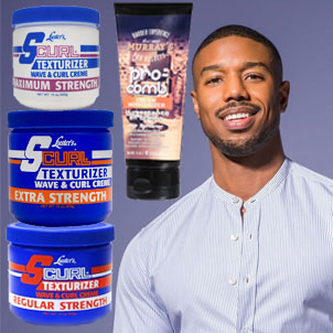Texturizers for Men | Mens Grooming | Texturizers for Afro
