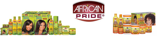 African Pride | Paks