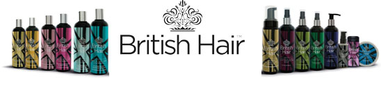British Hair | Paks Harlow