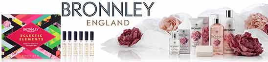 Bronnley England |Pak Cosmetic Centre