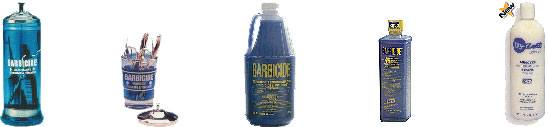 Barbicide | Paks