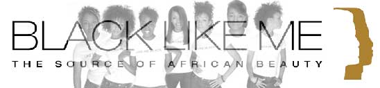 Black Like Me | Hair Care | African Hair Products | Paks