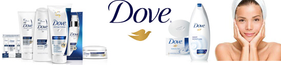 Dove | Unilever | Skin Care | Hair Care | Moisturising Soa