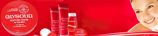 Glysolid | Dry Skin | Intensive Skin Care | Paks