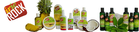 Irie Rock | Skin Care | Pak Cosmetic Centre