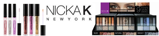 NICKA K Newyork Cosmetics