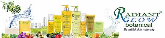 Radiant Glow | Skin Care Products | Organic Skin Products