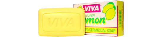 Beauty Max Cosmetics | Viva Super Lemon | Medicated Germicidal Soap