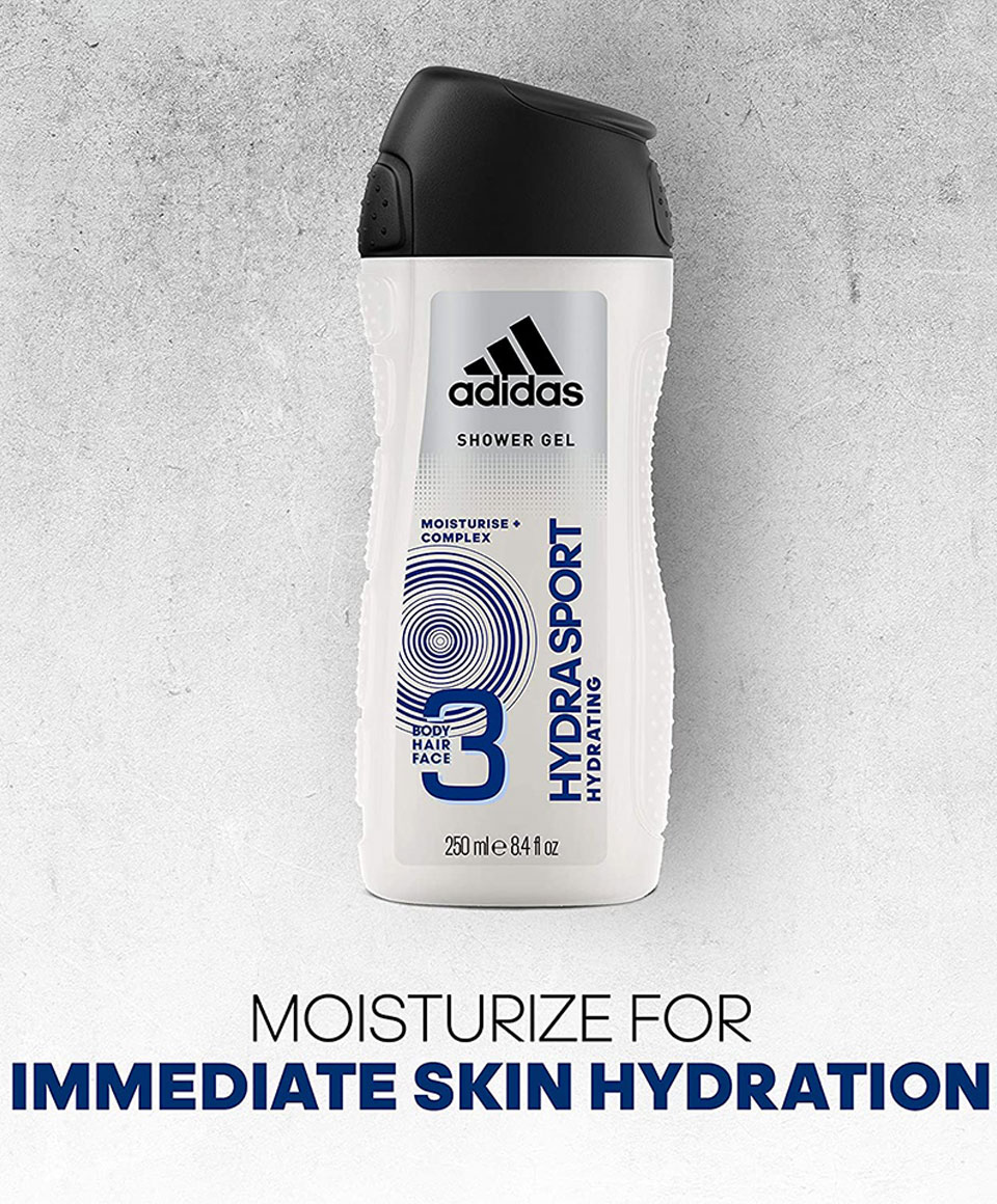 adidas | Skin Care | Skin Moisturising | Face Wash | Face
