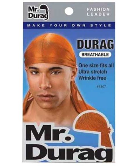 Mr Durag Breathable Durag Assorted | Annie | Hair Bands