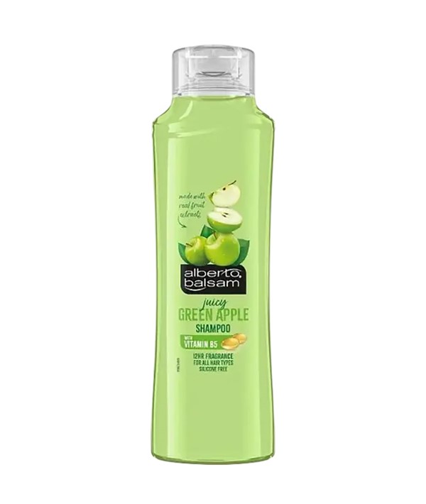 Juicy Green Apple Refreshing Shampoo | Alberto Balsam | P