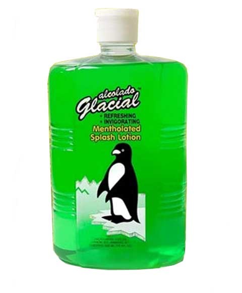 alcolado glacial alcolado glacial | Mentholated Splash Lotion ...