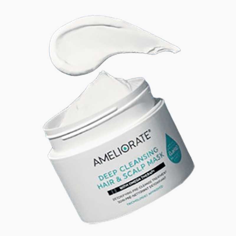 Ameliorate Deep Cleansing Hair And Scalp Mask | Ameliorate