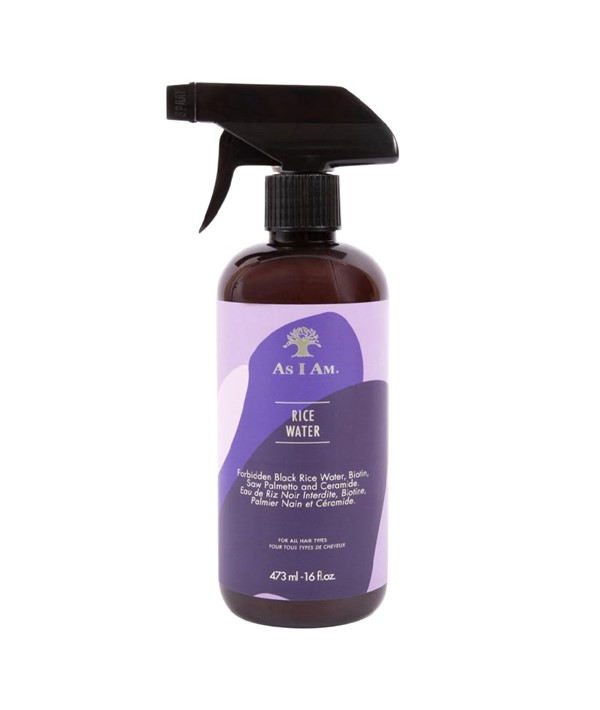 As I Am Rice Water Spray | Restore And Repair | As I Am Co