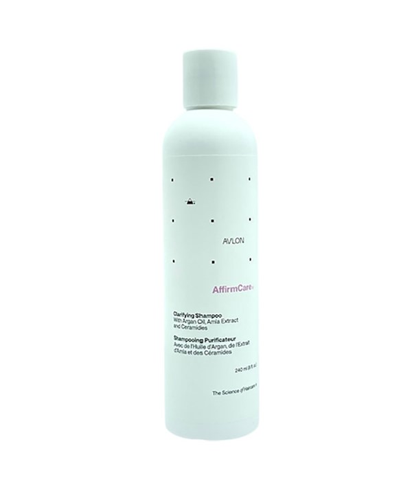 Affirm Care Clarifying Shampoo | Affirm | Avlon | Paks
