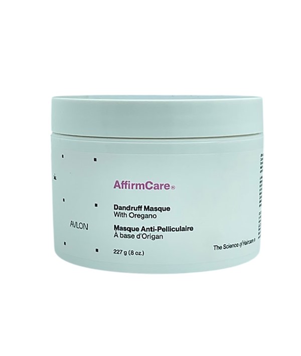 Affirm Care Dandruff Masque With Oregano | Affirm | Avlon