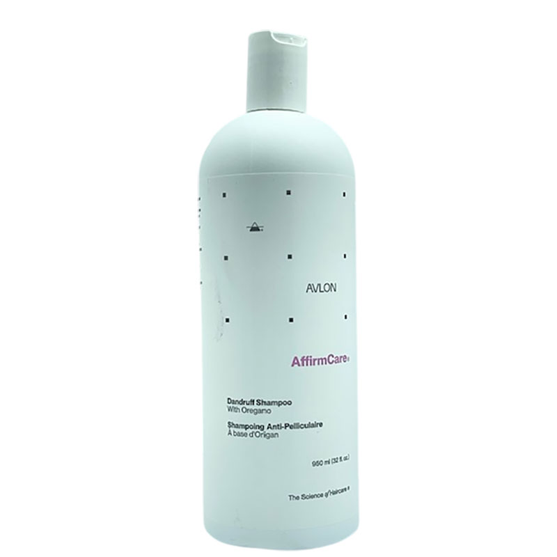 Affirm Care Dandruff Shampoo With Oregano | Affirm | Avlon