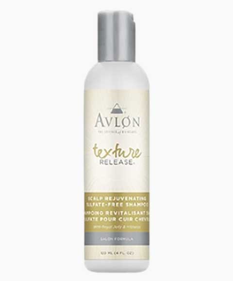 Texture Release Scalp Rejuvenating Sulfate Free Shampoo