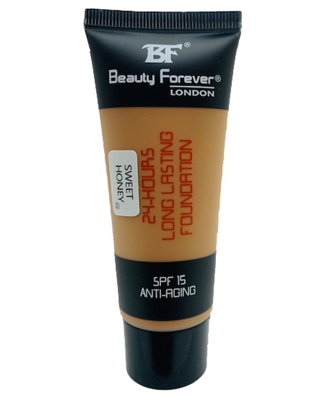 Anti Aging Foundation Makeup SPF 15 | Beauty Forever Make Up ...